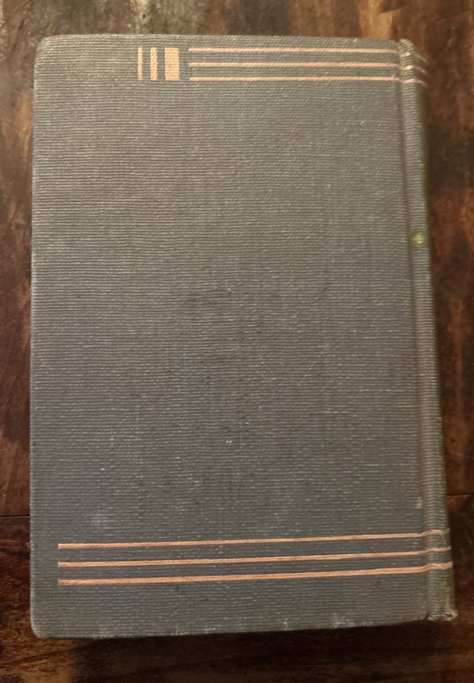 Rare Vintage 1950 Edition; Triplanetary By E.E. "Doc" Smith; Early ...