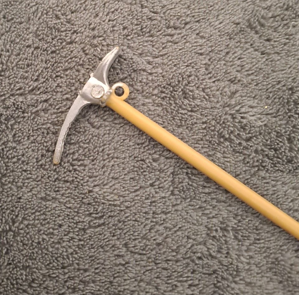 Vintage Action Man Mountain Rescue Set Accessories | eBay UK