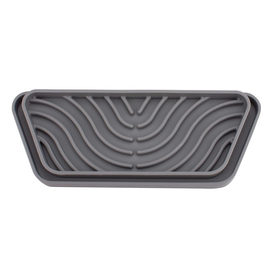 Home Tray Dispensers Tray Water Pad Black Drip Catcher Parts ...