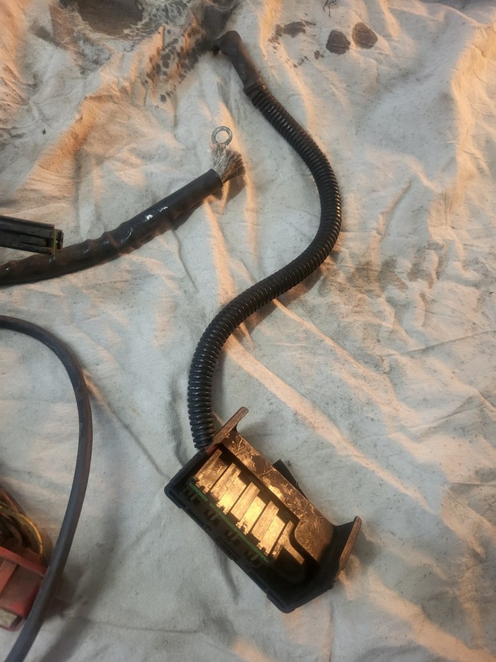 Classic Mini MPI Wiring Loom Engine Harness 1996 - 2000 MIni MPI | eBay UK