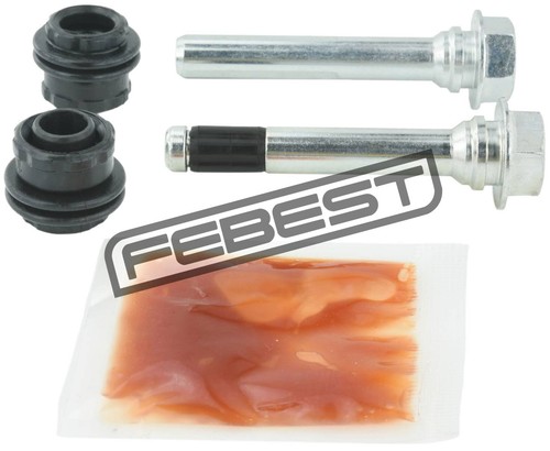 Front Caliper Slide Pin Kit Fits Ford 01473-T7A-P00, 13578097 ...