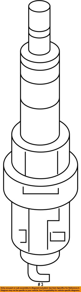 HYUNDAI OEM 19-24 Elantra N Electrical Ignition System-Spark Plug ...
