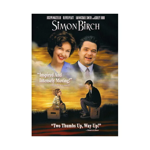 Ashley Judd Simon Birch Simon Birch ASHLEY JUDD, THE LIBERAL USED VERY