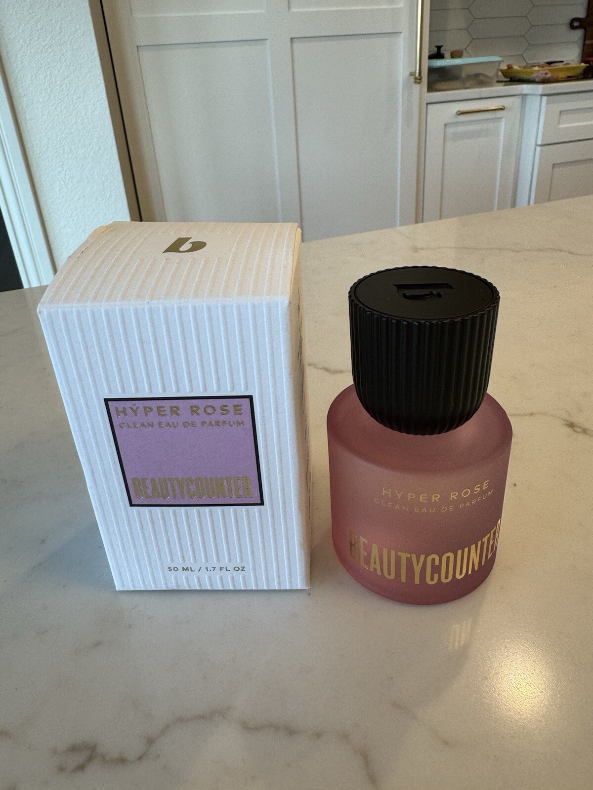 *Beautycounter* Hyper Rose Clean Fragrance Perfume-FULL SIZE - NEW ...