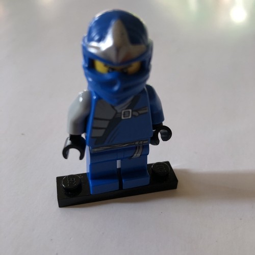 LEGO Ninjago Jay Zx Blue Ninja Minifigure njo034 | eBay