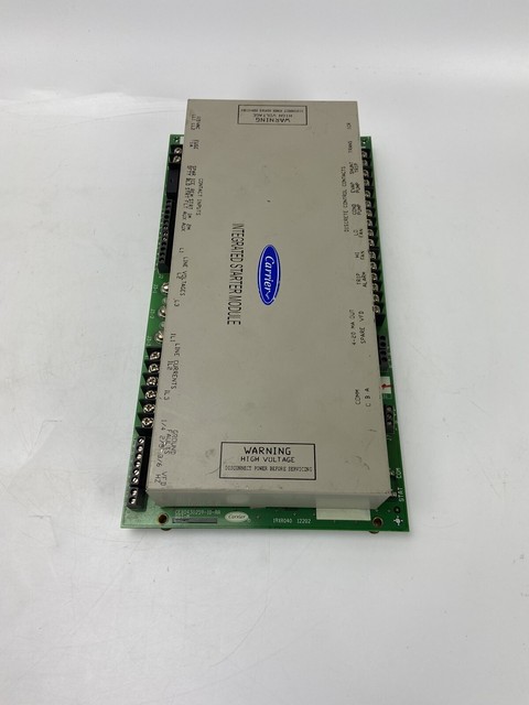 Carrier 19XR04012202 ISM Module for sale online | eBay