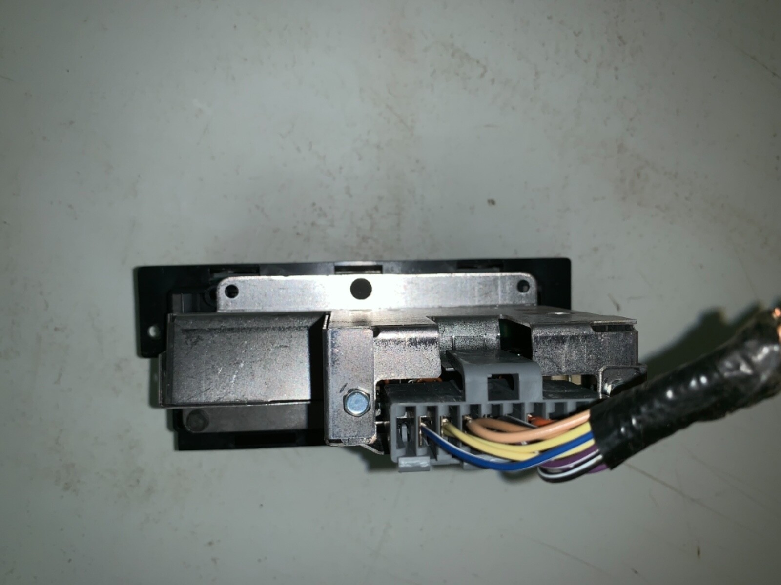86-93 Cadillac Fleetwood Deville Heater AC Electronic Climate Control ...