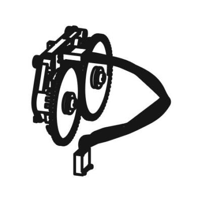 Genuine Merlin Travel Module With Wire Harness Commander Ultimate ...