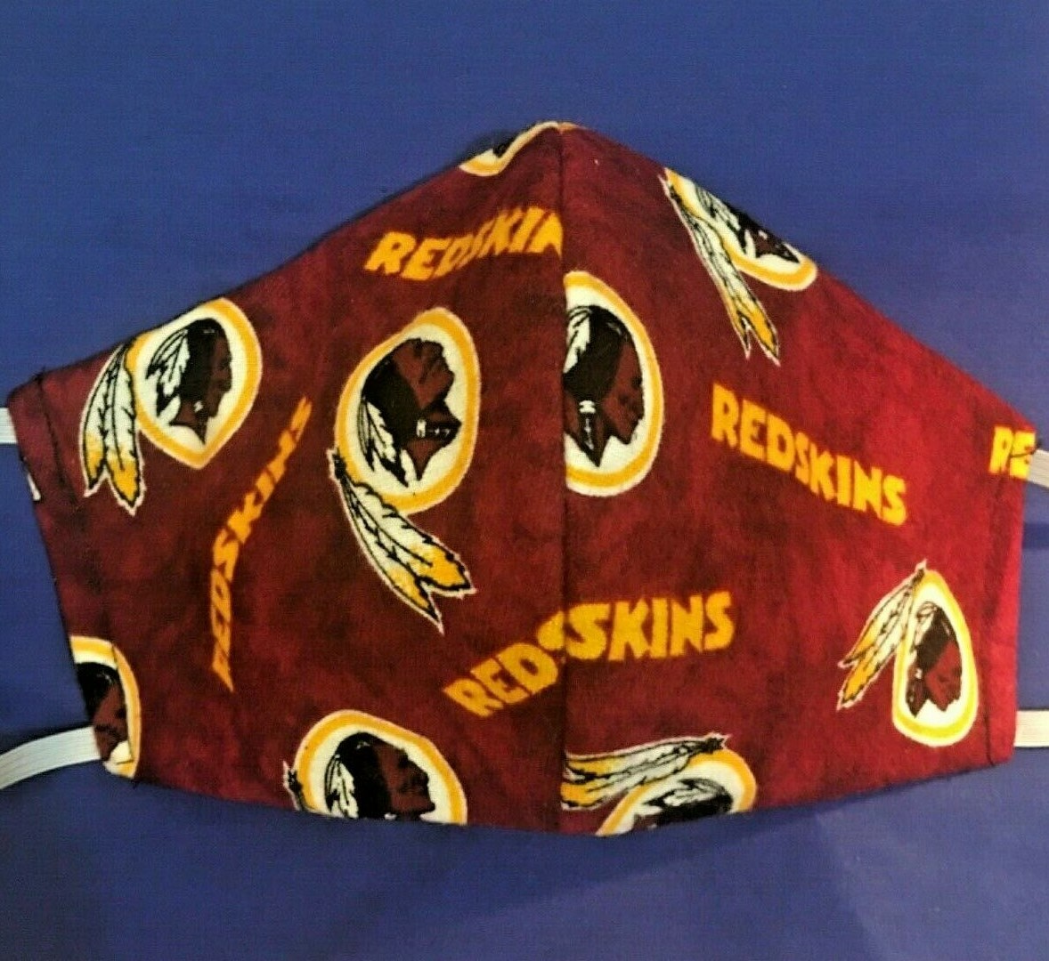 2 per set Homemade Fabric Reusable Face Mask washable Washington ...