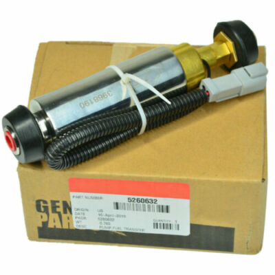 12V FUEL LIFT TRANSFER PUMP For CUMMINS PART #5260632 4937766 | eBay