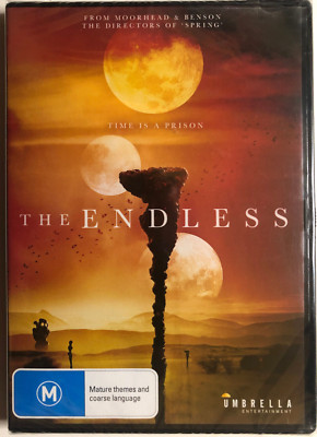 The Endless DVD - NEW region 4 9344256016639 | eBay Australia