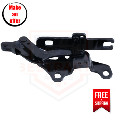 Hood Hinges BM1236112 left side for 2009-2011 BMW 328i xDrive/335i ...