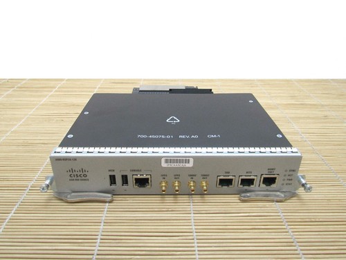 Cisco A900-RSP2A-128 A900-RSP2A-128 ASR 900 Route Switch Processor 2 ...