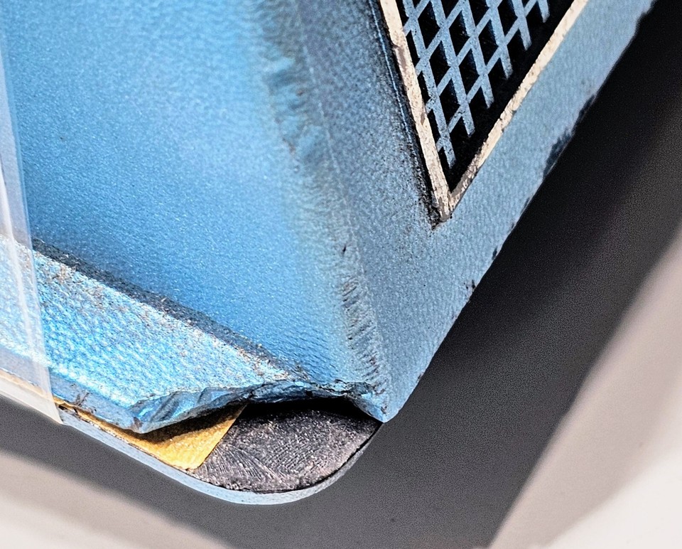 Pair Vintage Bass 48 Automotive Speaker Box/Cover BS-353W Japan | eBay