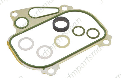 Engine Oil Cooler Seal Kit 944 - 10716598 fits 83-89 Porsche 944 2.5L ...