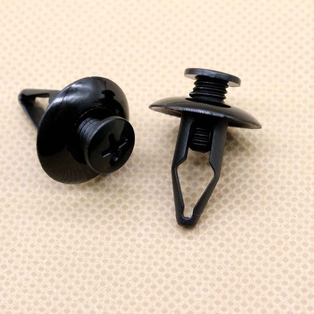 15Pcs Inner Fender Shield Clip Retainer 63844-01A00 For Nissan Ford ...