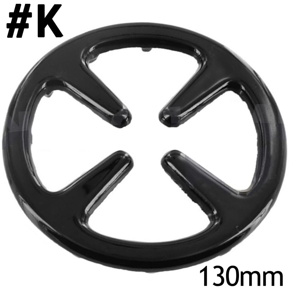 Gas Hob Reducer Pan Trivet Pot Stand Stove Ring Moka Holder Base ...