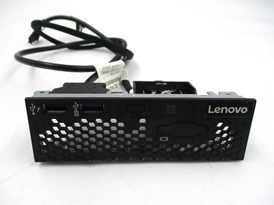 Lenovo ThinkSystem SR630 Server Front I/O Panel With Cables FRU P/N ...