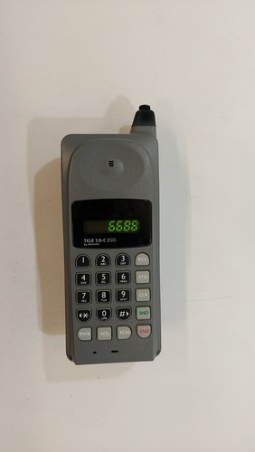 296.Motorola Tele TAC 250 Very Rare - For Collectors - Batt Almost Dead ...