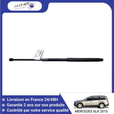 🇫🇷 VERIN GAUCHE CAPOT MERCEDES GLK 2049800564 ♻️ | eBay