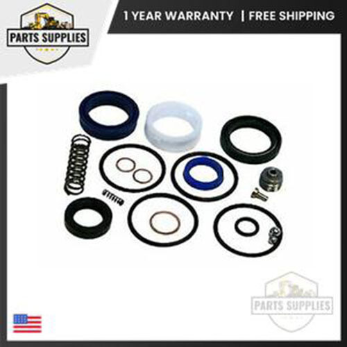 Seal Kit for Crown Pallet Jack PTH Serial Number 3-183850 and Higher CR ...