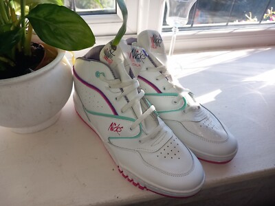 Vintage Nicks Trainers Size 8 New Very Rare | eBay UK