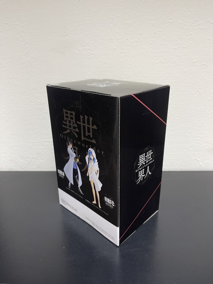 NIB That Time I Got Reincarnated As A Slime Otherworlder Raphael Figure ...