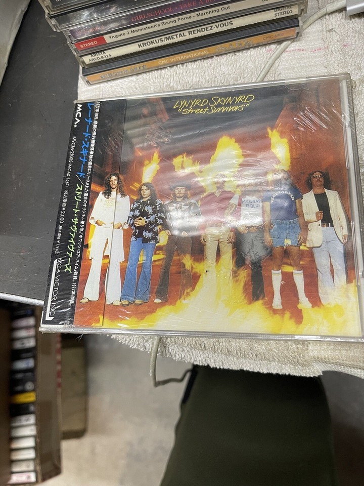 CD METAL/ROCK BRIGADE!!!~HARD ROCK/CLASSIC METAL/HEAVY METAL CD'S~LIST ...