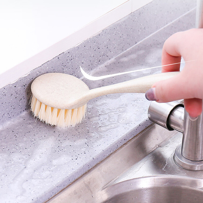 Multifunction Pan Pot Dish Bowl Washing Cleaning Brush Kitchen Cleaning ...