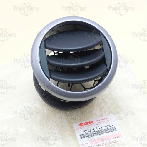 New OEM Suzuki 2006-2013 GRAND VITARA Louver LH / RH Side Vent 73630 ...