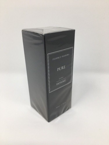 FM 473 Pure Collection Federico Mahora Perfume for Men 50ml | eBay UK