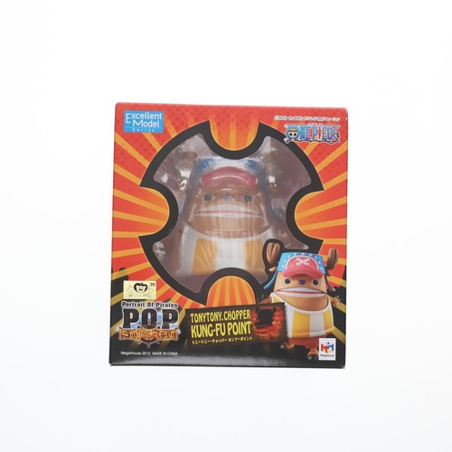 Fig Portrait.Of.Pirates P.O.P Sailing Again Tony Chopper Kung Fu Point ...