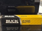 Buck USA 655 TOPS Buck Nighthawk Fixed Blade Tactical Knife Sheath NIB ...