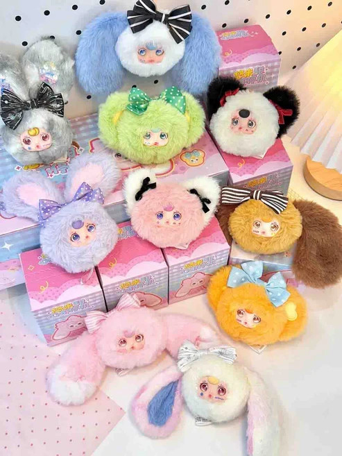 Yuumi Unstoppable Sweet Heart Collectible Plush Pendant | eBay