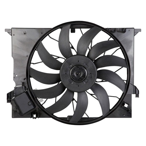For Mercedes E320 E63 S350 S450 S550 S65 CLS63 CL600 Cooling Fan Assembly TCP | eBay