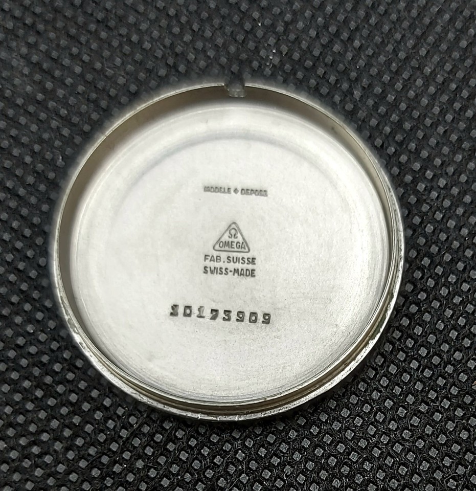 OMEGA cal.30T2 Vintage 1939 Classic Watch Subdial Steel | eBay