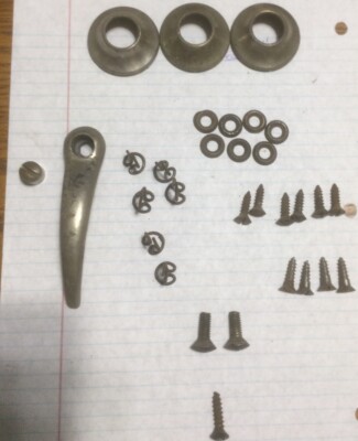 Lot Of Model A Used Parts | eBay
