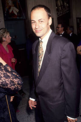 Actor Todd Graff at City of Angels Opening Night Musical Perfo- 1991 ...