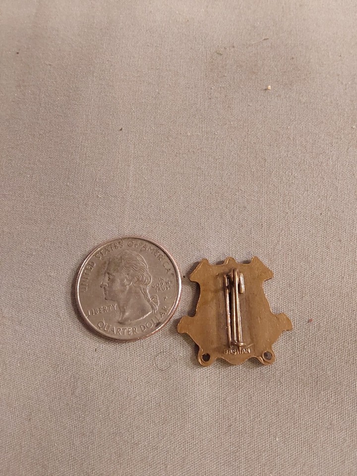 WW II US Home Front US Defense Agent Merit Award US Treasury Pin | eBay