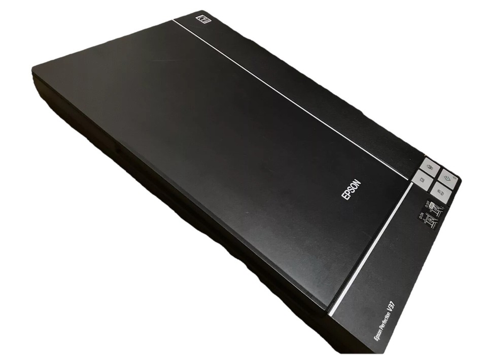 Epson Perfection V37 Photo, Slide & Film Scanner 10343903524| eBay