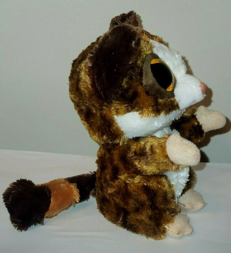 Ty Beanie Boos - BINKY the Bush Baby 6" NEW MWMTs Plush Stuffed Animal ...