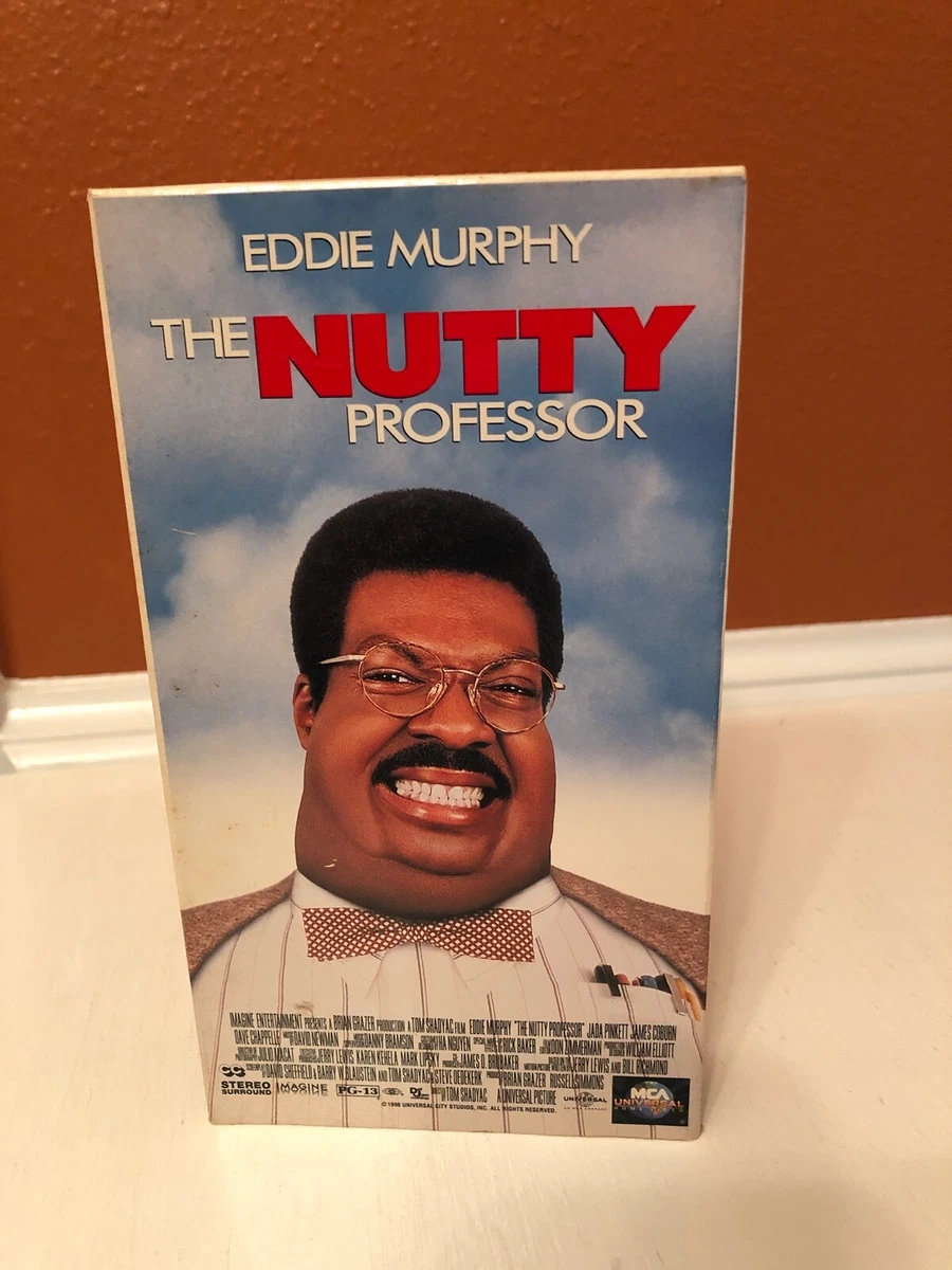 The Nutty Professor Dave Chappelle