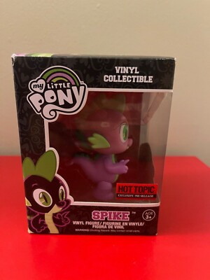 Funko: My Little Pony Vinyl Collectible: Spike | eBay.de
