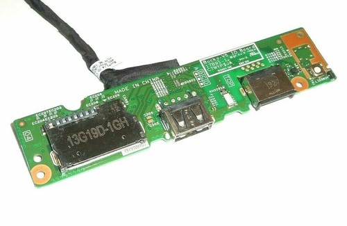 OEM - Dell Vostro 5481 USB/SD Reader/ Ethernet Board & Cable THB02 P/N ...