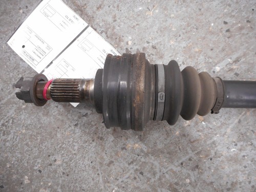 05-08 Porsche Boxster 987 Rear Passenger Right Axle Shaft MT 5 Speed ...