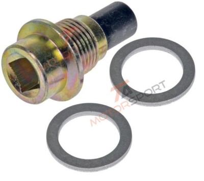 Transmission Drain Plug-Auto Trans Drain Plug With FREE Extra Washer | eBay