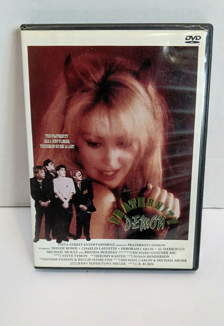Fraternity Demon (DVD, 1997) for sale online | eBay