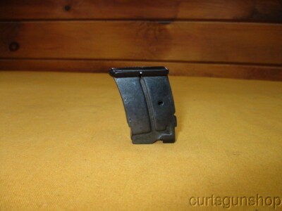 Vintage Savage Anschutz Model 164 22LR Bolt Action Rifle Clip 5 Shot ...