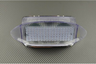 LED Bremslicht mit integriertem blinker klar HONDA XLV 1000 VARADERO ...