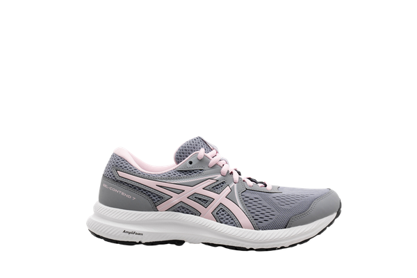 Size 9 - ASICS Gel Contend 7 Wide Sheet Rock Pink Salt W for sale ...